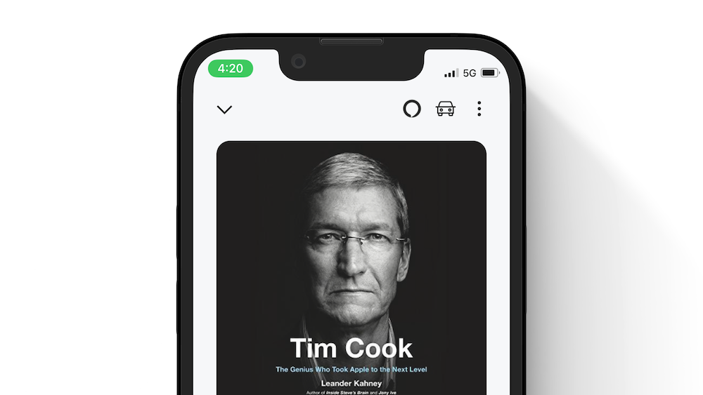 Tim Cook – Biography Review – Thoughts